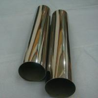 China Pickled Finish 310 stainless steel pipe Seamless Connection for sale