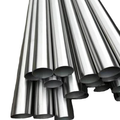China ASTM 304 Stainless Steel Seamless Pipe 1/2 to 48 Inch Diameter for sale