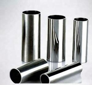 China Grade 316 Industrial Stainless Steel Pipe Cold Rolled Technique for sale