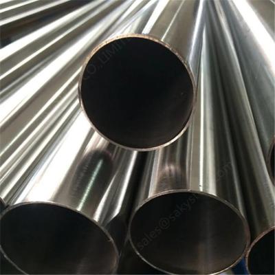China Technique Hot Rolled Construction Steel Pipe With Thickness 0.5mm 50mm for sale