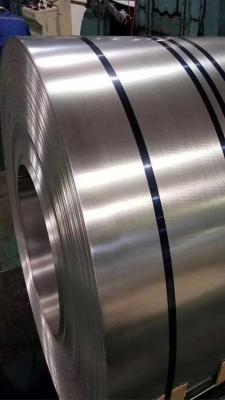 China Stainless Steel Strip Coil Cold Rolled 10mm-1250mm Width Solid Solution Heat Treated for sale