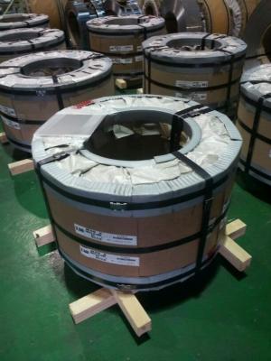 China 316L Stainless Steel Coil Strip 1/4 Hard Hot Rolled ISO9001 3 Tons Min Order for sale
