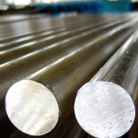 China TESTE Seamless Stainless Steel Round Bar 6mm Nickel Alloy 550mm Length for sale