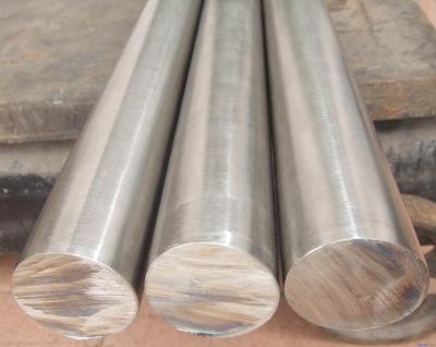 China Stainless Steel Round Bars 1.0-250mm Diameter 550mm Extended Length 6m Length for sale