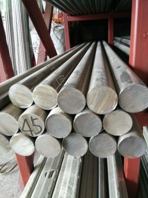 China Stainless Steel Round Bar 1.0-250mm Diameter Anti-Corrosion High Strength for Construction for sale