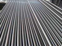 China Stainless Steel Round Bar 550mm Extended Length 6mm Diameter Nickel Alloy for sale
