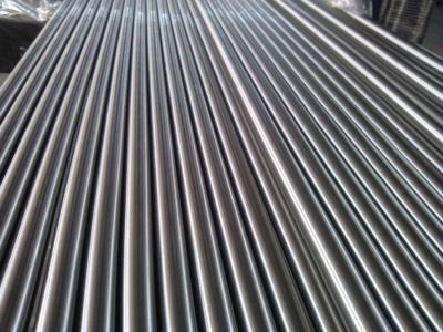 China Stainless Steel Round Bar 550mm Extended Length 6mm Diameter Nickel Alloy for sale
