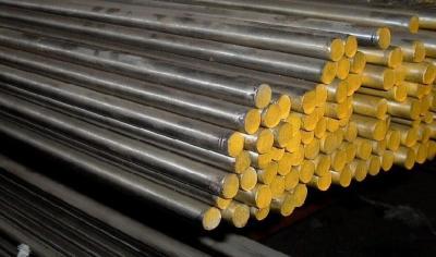 China Round Shape 310 Stainless Steel Bars With Seamless Type And Chromium Composition for sale