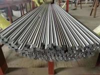 China 321 Stainless Steel Bars Seamless Round Flat Hex 1.0-250mm Diameter 6m Length for sale