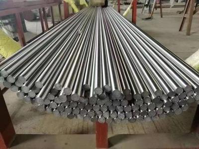 China 321 Stainless Steel Bars Seamless Round Flat Hex 1.0-250mm Diameter 6m Length for sale