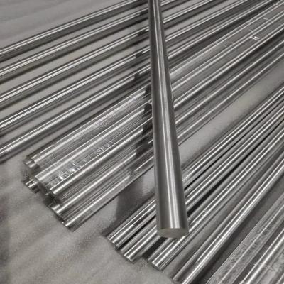 China Stainless Steel Round Bar 20mm Diameter Butt Welding Nickel Alloy Rod for sale