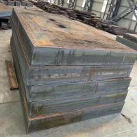 China Hot Rolled Carbon Steel Plate 10mm-120mm ASTM Standard Q235 Q345 65Mn for sale