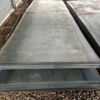 China Hot Rolled Carbon Steel Plate 10mm-120mm Non-Alloy High Strength for Construction for sale