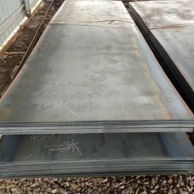 China Hot Rolled Carbon Steel Plate 10mm-120mm Non-Alloy High Strength for Construction for sale
