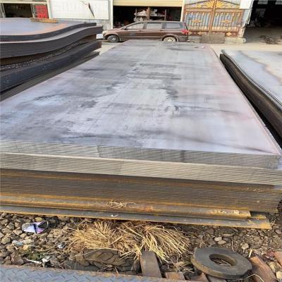 China 65Mn Grade 1 Carbon Steel Plate Hot Rolled Cold Rolled 205-245MPa Yield Strength for sale
