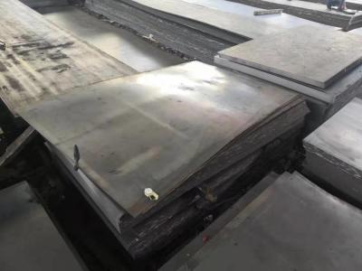 China Carbon Steel Plate 10mm-120mm Hot Rolled Non-Alloy ASTM AISI GB JIS DIN for sale