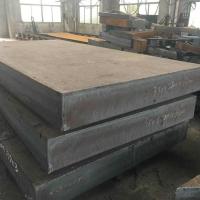 China Normalizing Heat Treatment Carbon Steel Plate OEM Custom Processing for sale