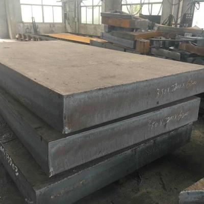 China Normalizing Heat Treatment Carbon Steel Plate OEM Custom Processing for sale