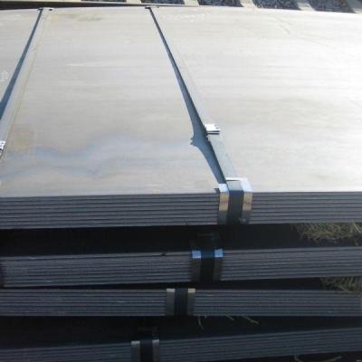 China GB Standard Q235 Carbon Steel Plate Hot Rolled Cold Rolled 10mm-120mm for sale