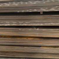 China S235JR Hot Rolled Carbon Steel Plate ASTM A283 Grade C 8x4 2mm Mild Steel Sheet for sale
