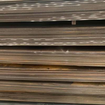 China S235JR Hot Rolled Carbon Steel Plate ASTM A283 Grade C 8x4 2mm Mild Steel Sheet for sale