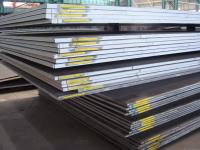 China ABS EH36 FH36 Hot Rolled Shipbuilding Steel Plate 355 MPa Yield Strength for sale