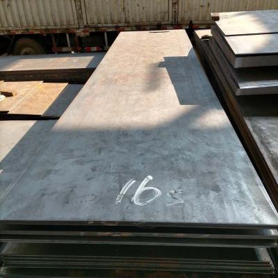 China 45# Cold Rolled Carbon Steel Plate 10mm-120mm for Construction Industries for sale