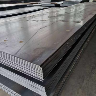 China ASTM A537 Class 1 Class 2 Pressure Vessel Steel Plate 2mm 3mm 5mm Thickness for sale