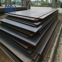 China ASTM A285 Grade C Carbon Steel Boiler Plate 0.28% Carbon 0.90% Manganese for sale