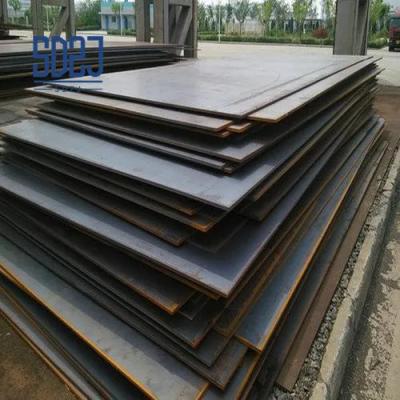 China ASTM A285 Grade C Carbon Steel Boiler Plate 0.28% Carbon 0.90% Manganese for sale