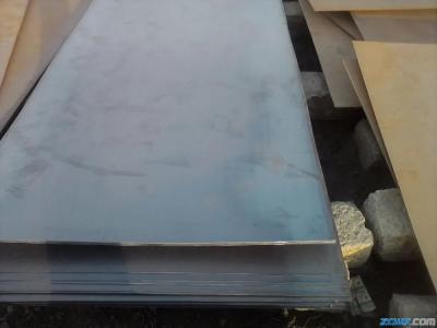 China SS400 ASTM A36 Carbon Steel Plate 36ksi Yield for Structural High Temp Service for sale