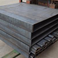 China Hot Rolled Carbon Steel Plate 10mm-120mm Yield Strength 205-245MPa Non-Alloy for sale