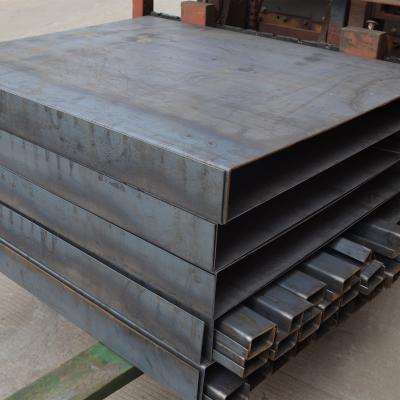 China Hot Rolled Carbon Steel Plate 10mm-120mm Yield Strength 205-245MPa Non-Alloy for sale