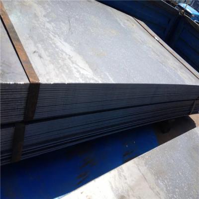 China Non-Alloy Carbon Steel Plate Hot Rolled Cold Rolled 10mm-120mm ASTM AISI for sale