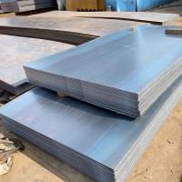 China Hot Rolled Carbon Steel Plate 10mm-120mm Thickness Q235 Q345 65Mn for Structural Construction for sale