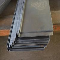 China Pressed Carbon Steel Plate 10mm-120mm Yield Strength 205-245MPa for Construction for sale