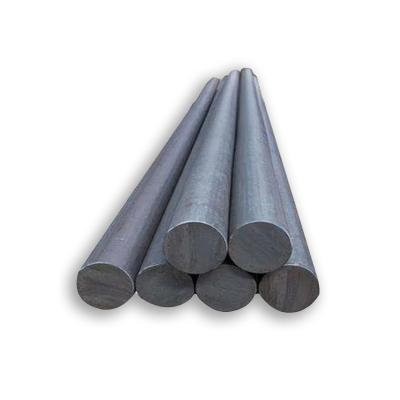 China Carbon Steel Round Bar JIS Standard A36 1045 4140 for Machinery 20 Year Warranty for sale