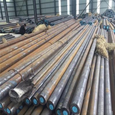 China JIS Standard Carbon Steel Round Bar Hot Rolled Cold Rolled 10mm to 200mm Diameter for sale