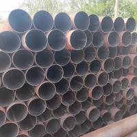 China Carbon Steel Seamless Tube ASTM A106 Grade B 6m Length for High Pressure for sale