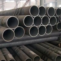 China Carbon Steel Seamless Tube 1.5mm-30mm Wall Thickness 6m Length 100% Inspection for sale