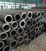 China ASTM A106 Gr C Seamless Carbon Steel Pipe 485 MPa Tensile Strength Natural Gas Tube for sale