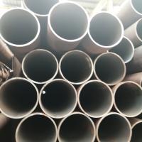 China ASTM A53 Grade B Seamless Carbon Steel Pipe 415MPa Tensile Strength for Construction for sale