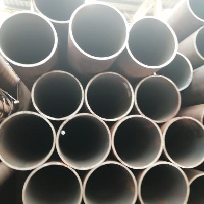 China ASTM A53 Grade B Seamless Carbon Steel Pipe 415MPa Tensile Strength for Construction for sale