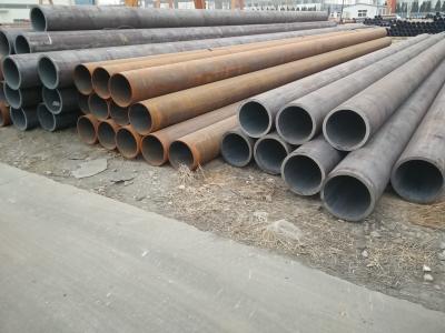 China Carbon Steel Seamless Pipe Mill Grade C Cold Drawn 1.5mm-30mm Wall Thickness for sale