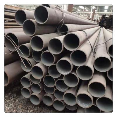 China ASTM A106 Grade A B C Round Galvanised Mild Steel Pipe 50mm 100mm 150mm for sale