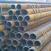 China Carbon Steel Seamless Pipe NACE MR0175 1.5mm-30mm Wall Thickness Round Shape for sale