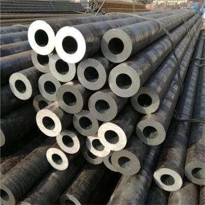 China Carbon Steel Seamless Pipe Thick Wall 1.5mm-30mm Custom Tolerance for Precision Machining for sale