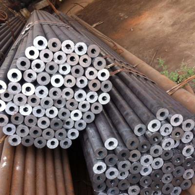 China Carbon Steel Seamless Tube ASTM A106 A53 API 5L 1.5-30mm Wall Thickness for sale
