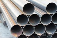 China ASTM A106 Carbon Steel Round Tube Hot Rolled 1.5mm-30mm Wall 6m Length for sale