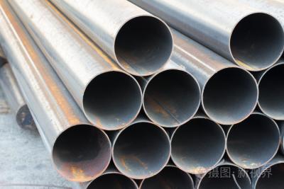 China ASTM A106 Carbon Steel Round Tube Hot Rolled 1.5mm-30mm Wall 6m Length for sale
